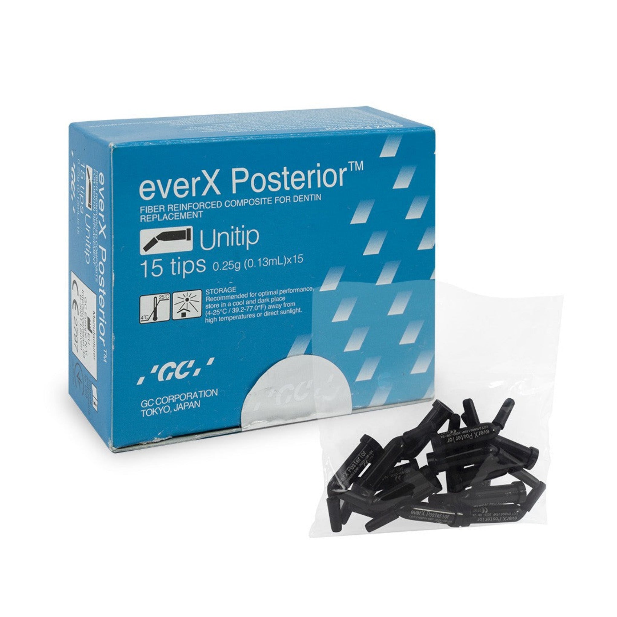 Ever x posterior – Dentina