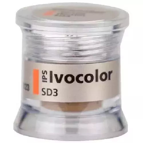 IPS Ivocolor Shade Dentin 3gr para Restauraciones Dentales – Dentina