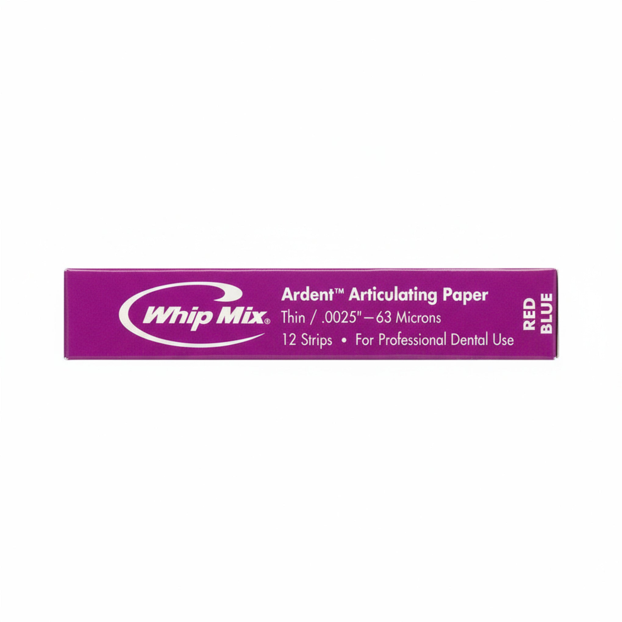 Papel articular whip-mix – Dentina